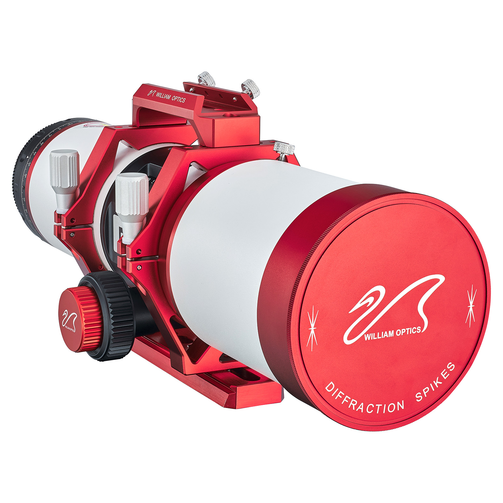 William Optics GT81 WIFD Apochromatic Refractor | First Light Optics